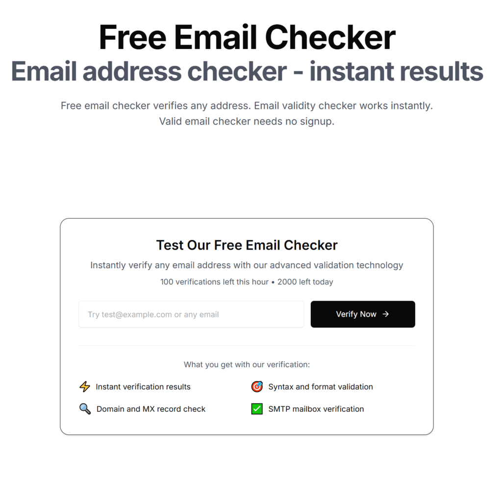 Email Lists Don’t Fail Loudly—They Fail Quietly – Paige Simple